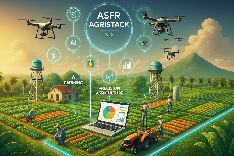 ASFR AgriStack Registration: Revolutionizing Agriculture in Assam