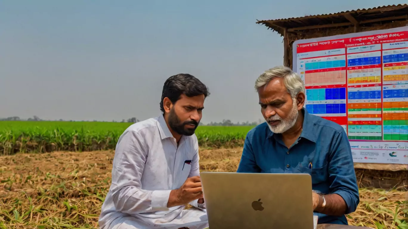 Bihar AgriStack (BIFR): A Comprehensive Digital Platform for Farmers