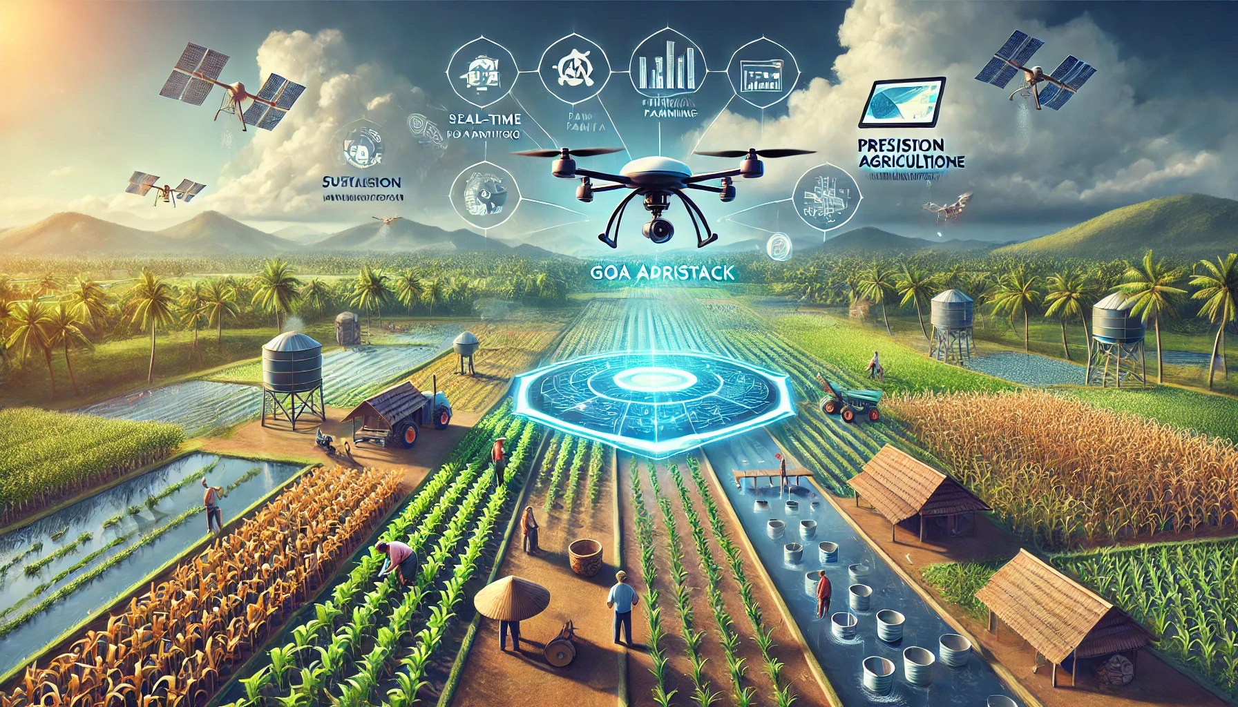 Goa Farmer Registration Portal (GAFR) – A Digital Gateway for ...